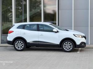 Balts Renault Kadjar 2016 Viļņa, ar dzinēja tilpumu 1.46 L un nobraukumu 276 tūkst. km par 6600 €, foto 24 vietnē AUTOMOTO.COM.LV