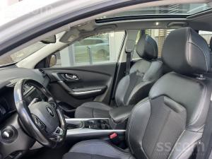 Balts Renault Kadjar 2017 Rīga, ar dzinēja tilpumu 1.50 L un nobraukumu 154 tūkst. km par 13500 €, foto 12 vietnē AUTOMOTO.COM.LV