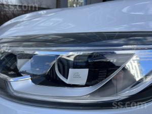 Balts Renault Kadjar 2017 Rīga, ar dzinēja tilpumu 1.50 L un nobraukumu 154 tūkst. km par 13500 €, foto 16 vietnē AUTOMOTO.COM.LV
