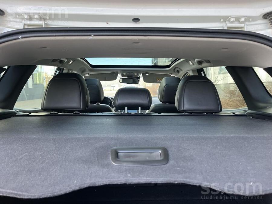 Balts Renault Kadjar 2017 Rīga, ar dzinēja tilpumu 1.50 L un nobraukumu 154 tūkst. km par 13500 €, foto 17 vietnē AUTOMOTO.COM.LV