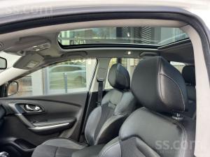 Balts Renault Kadjar 2017 Rīga, ar dzinēja tilpumu 1.50 L un nobraukumu 154 tūkst. km par 13500 €, foto 19 vietnē AUTOMOTO.COM.LV