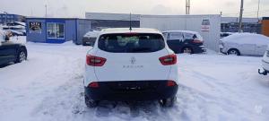 Balts Renault Kadjar 2017 Kauņa, ar dzinēja tilpumu 1.20 L un nobraukumu 93 tūkst. km par 6650 €, foto 7 vietnē AUTOMOTO.COM.LV