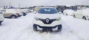 Balts Renault Kadjar 2017 Kauņa, ar dzinēja tilpumu 1.20 L un nobraukumu 93 tūkst. km par 6650 €, foto 9 vietnē AUTOMOTO.COM.LV