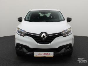 White Renault Kadjar 2017 in Vilnius, with an engine capacity of 1.50 L and mileage of 199 thousand km for 11399 €, photo 3 on AUTOMOTO.COM.LV