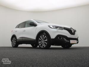 White Renault Kadjar 2017 in Vilnius, with an engine capacity of 1.50 L and mileage of 199 thousand km for 11399 €, photo 11 on AUTOMOTO.COM.LV