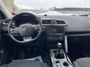 Balts Renault Kadjar 2017 Tauragė, ar dzinēja tilpumu 1.20 L un nobraukumu 88 tūkst. km par 8500 €, foto 6 vietnē AUTOMOTO.COM.LV