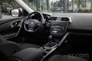 Balts Renault Kadjar 2017 Jelgava, ar dzinēja tilpumu 1.20 L un nobraukumu 0 tūkst. km par 10999 €, foto 12 vietnē AUTOMOTO.COM.LV