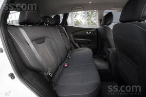 Balts Renault Kadjar 2017 Jelgava, ar dzinēja tilpumu 1.20 L un nobraukumu 0 tūkst. km par 10999 €, foto 15 vietnē AUTOMOTO.COM.LV