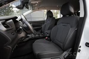 Balts Renault Kadjar 2017 Jelgava, ar dzinēja tilpumu 1.20 L un nobraukumu 0 tūkst. km par 10999 €, foto 17 vietnē AUTOMOTO.COM.LV