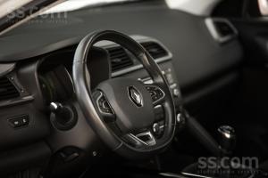 Balts Renault Kadjar 2017 Jelgava, ar dzinēja tilpumu 1.20 L un nobraukumu 0 tūkst. km par 10999 €, foto 18 vietnē AUTOMOTO.COM.LV