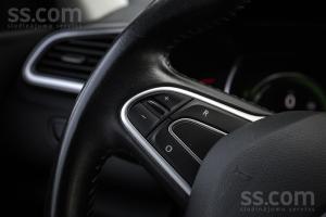 Balts Renault Kadjar 2017 Jelgava, ar dzinēja tilpumu 1.20 L un nobraukumu 0 tūkst. km par 10999 €, foto 22 vietnē AUTOMOTO.COM.LV
