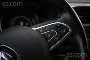 Balts Renault Kadjar 2017 Jelgava, ar dzinēja tilpumu 1.20 L un nobraukumu 0 tūkst. km par 10999 €, foto 24 vietnē AUTOMOTO.COM.LV