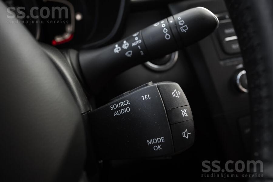 Balts Renault Kadjar 2017 Jelgava, ar dzinēja tilpumu 1.20 L un nobraukumu 0 tūkst. km par 10999 €, foto 27 vietnē AUTOMOTO.COM.LV