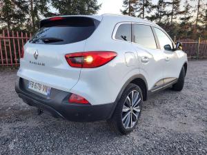Balts Renault Kadjar 2018 Utena, ar dzinēja tilpumu 0.00 L un nobraukumu 97 tūkst. km par 10300 €, foto 2 vietnē AUTOMOTO.COM.LV