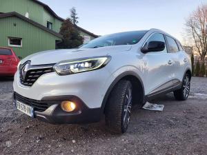 Balts Renault Kadjar 2018 Utena, ar dzinēja tilpumu 0.00 L un nobraukumu 97 tūkst. km par 10300 €, foto 8 vietnē AUTOMOTO.COM.LV