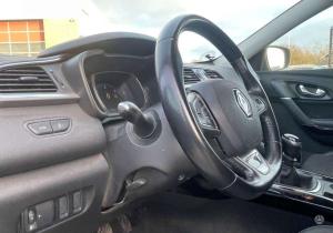 White Renault Kadjar 2018 in Marijampole, with an engine capacity of 1.46 L and mileage of 330 thousand km for 7400 €, photo 6 on AUTOMOTO.COM.LV