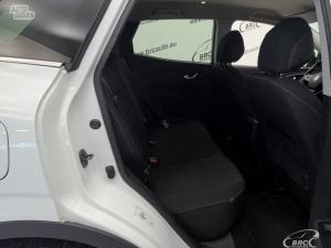White Renault Kadjar 2018 in Avizieniai, with an engine capacity of 1.20 L and mileage of 101 thousand km for 11500 €, photo 10 on AUTOMOTO.COM.LV