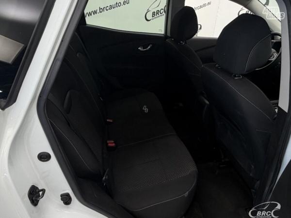 Белый Рено Kadjar 2018 в Авиженяй, объемом двигателя 1.20 л и пробегом 101 тыс. км за 11500 €, фото 10 на AUTOMOTO.COM.LV