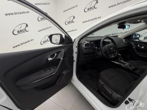 White Renault Kadjar 2018 in Avizieniai, with an engine capacity of 1.20 L and mileage of 101 thousand km for 11500 €, photo 18 on AUTOMOTO.COM.LV