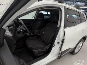 White Renault Kadjar 2018 in Avizieniai, with an engine capacity of 1.20 L and mileage of 101 thousand km for 11500 €, photo 22 on AUTOMOTO.COM.LV
