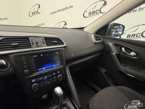 White Renault Kadjar 2018 in Avizieniai, with an engine capacity of 1.20 L and mileage of 101 thousand km for 11500 €, photo 26 on AUTOMOTO.COM.LV