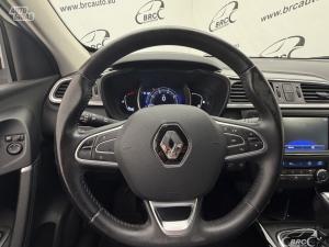 White Renault Kadjar 2018 in Avizieniai, with an engine capacity of 1.20 L and mileage of 101 thousand km for 11500 €, photo 27 on AUTOMOTO.COM.LV
