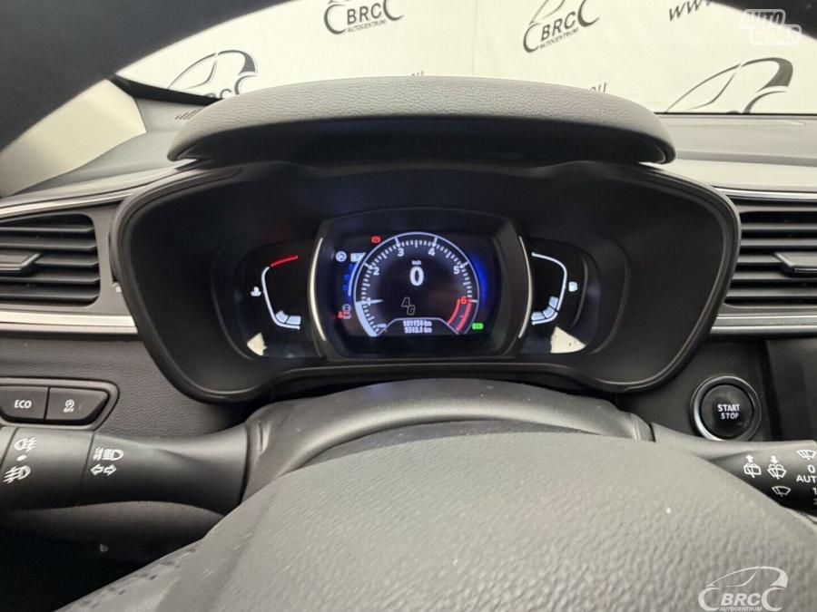 White Renault Kadjar 2018 in Avizieniai, with an engine capacity of 1.20 L and mileage of 101 thousand km for 11500 €, photo 30 on AUTOMOTO.COM.LV
