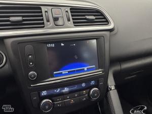 White Renault Kadjar 2018 in Avizieniai, with an engine capacity of 1.20 L and mileage of 101 thousand km for 11500 €, photo 31 on AUTOMOTO.COM.LV