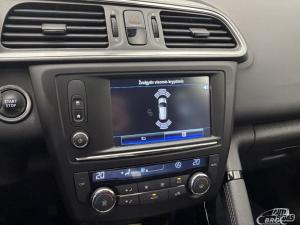 White Renault Kadjar 2018 in Avizieniai, with an engine capacity of 1.20 L and mileage of 101 thousand km for 11500 €, photo 32 on AUTOMOTO.COM.LV