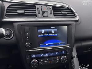 White Renault Kadjar 2018 in Avizieniai, with an engine capacity of 1.20 L and mileage of 101 thousand km for 11500 €, photo 33 on AUTOMOTO.COM.LV