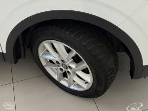 White Renault Kadjar 2018 in Avizieniai, with an engine capacity of 1.20 L and mileage of 101 thousand km for 11500 €, photo 34 on AUTOMOTO.COM.LV
