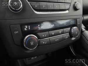 White Renault Kadjar 2018 in Riga, with an engine capacity of 1.20 L and mileage of 195 thousand km for 9500 €, photo 19 on AUTOMOTO.COM.LV