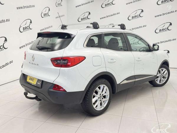 Balts Renault Kadjar 2018 Viļņa, ar dzinēja tilpumu 1.20 L un nobraukumu 101 tūkst. km par 9900 €, foto 3 vietnē AUTOMOTO.COM.LV