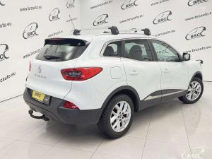 Balts Renault Kadjar 2018 Viļņa, ar dzinēja tilpumu 1.20 L un nobraukumu 101 tūkst. km par 9900 €, foto 4 vietnē AUTOMOTO.COM.LV