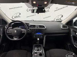 Balts Renault Kadjar 2018 Viļņa, ar dzinēja tilpumu 1.20 L un nobraukumu 101 tūkst. km par 9900 €, foto 5 vietnē AUTOMOTO.COM.LV