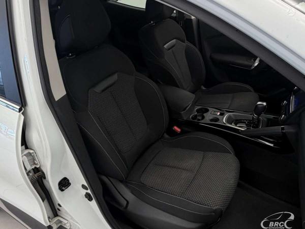 Balts Renault Kadjar 2018 Viļņa, ar dzinēja tilpumu 1.20 L un nobraukumu 101 tūkst. km par 9900 €, foto 8 vietnē AUTOMOTO.COM.LV