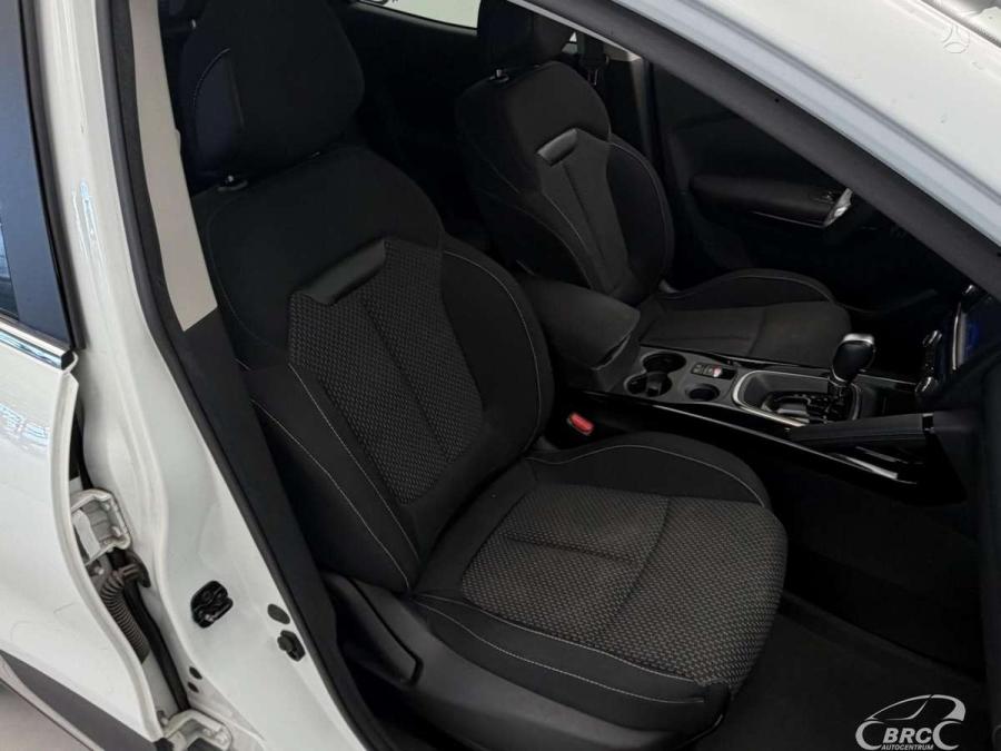 Balts Renault Kadjar 2018 Viļņa, ar dzinēja tilpumu 1.20 L un nobraukumu 101 tūkst. km par 9900 €, foto 9 vietnē AUTOMOTO.COM.LV