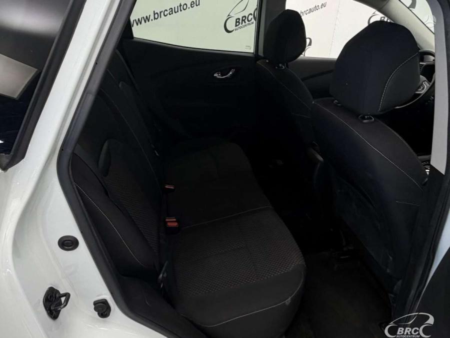 Balts Renault Kadjar 2018 Viļņa, ar dzinēja tilpumu 1.20 L un nobraukumu 101 tūkst. km par 9900 €, foto 12 vietnē AUTOMOTO.COM.LV