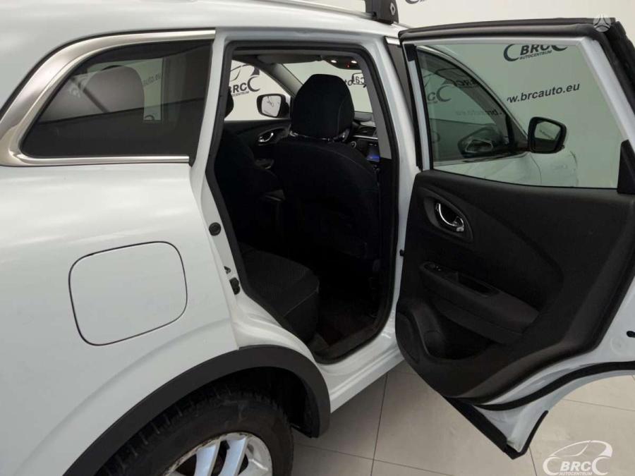 Balts Renault Kadjar 2018 Viļņa, ar dzinēja tilpumu 1.20 L un nobraukumu 101 tūkst. km par 9900 €, foto 14 vietnē AUTOMOTO.COM.LV