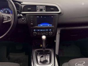 Balts Renault Kadjar 2018 Viļņa, ar dzinēja tilpumu 1.20 L un nobraukumu 101 tūkst. km par 9900 €, foto 16 vietnē AUTOMOTO.COM.LV