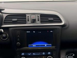 Balts Renault Kadjar 2018 Viļņa, ar dzinēja tilpumu 1.20 L un nobraukumu 101 tūkst. km par 9900 €, foto 17 vietnē AUTOMOTO.COM.LV