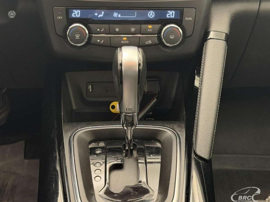 Balts Renault Kadjar 2018 Viļņa, ar dzinēja tilpumu 1.20 L un nobraukumu 101 tūkst. km par 9900 €, foto 18 vietnē AUTOMOTO.COM.LV