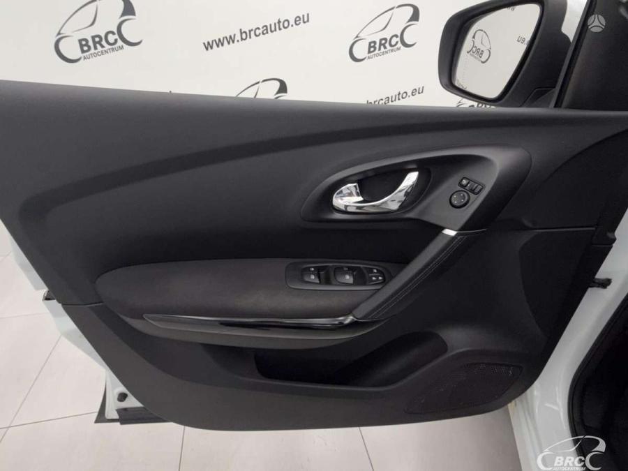 Balts Renault Kadjar 2018 Viļņa, ar dzinēja tilpumu 1.20 L un nobraukumu 101 tūkst. km par 9900 €, foto 20 vietnē AUTOMOTO.COM.LV