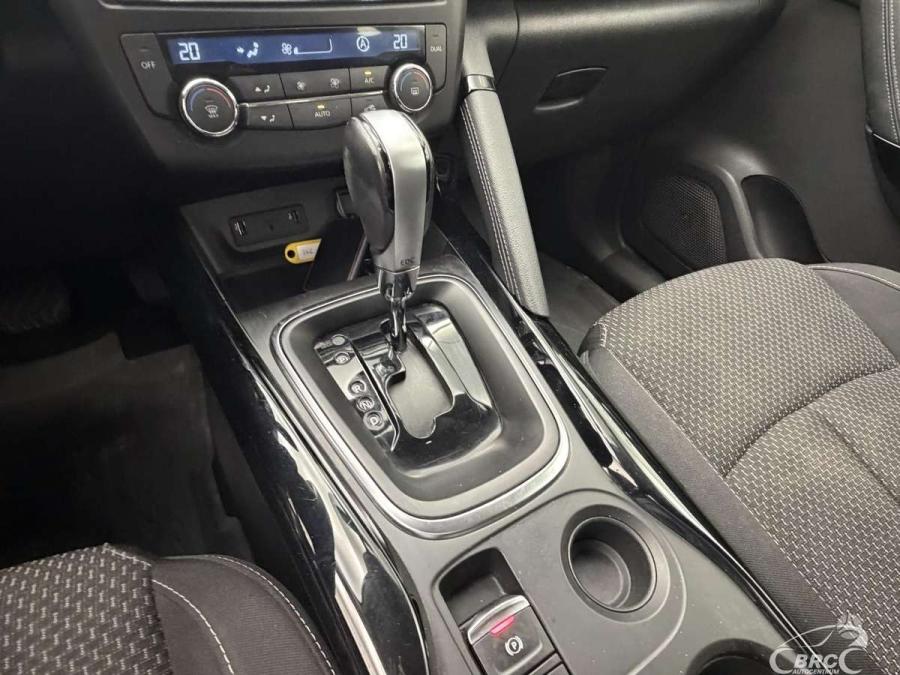 Balts Renault Kadjar 2018 Viļņa, ar dzinēja tilpumu 1.20 L un nobraukumu 101 tūkst. km par 9900 €, foto 26 vietnē AUTOMOTO.COM.LV