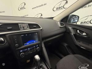 Balts Renault Kadjar 2018 Viļņa, ar dzinēja tilpumu 1.20 L un nobraukumu 101 tūkst. km par 9900 €, foto 27 vietnē AUTOMOTO.COM.LV