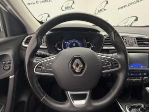 Balts Renault Kadjar 2018 Viļņa, ar dzinēja tilpumu 1.20 L un nobraukumu 101 tūkst. km par 9900 €, foto 28 vietnē AUTOMOTO.COM.LV