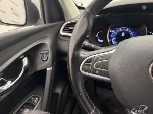 Balts Renault Kadjar 2018 Viļņa, ar dzinēja tilpumu 1.20 L un nobraukumu 101 tūkst. km par 9900 €, foto 30 vietnē AUTOMOTO.COM.LV