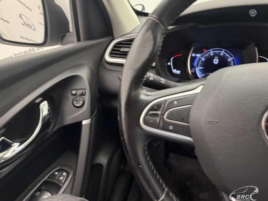 Balts Renault Kadjar 2018 Viļņa, ar dzinēja tilpumu 1.20 L un nobraukumu 101 tūkst. km par 9900 €, foto 30 vietnē AUTOMOTO.COM.LV