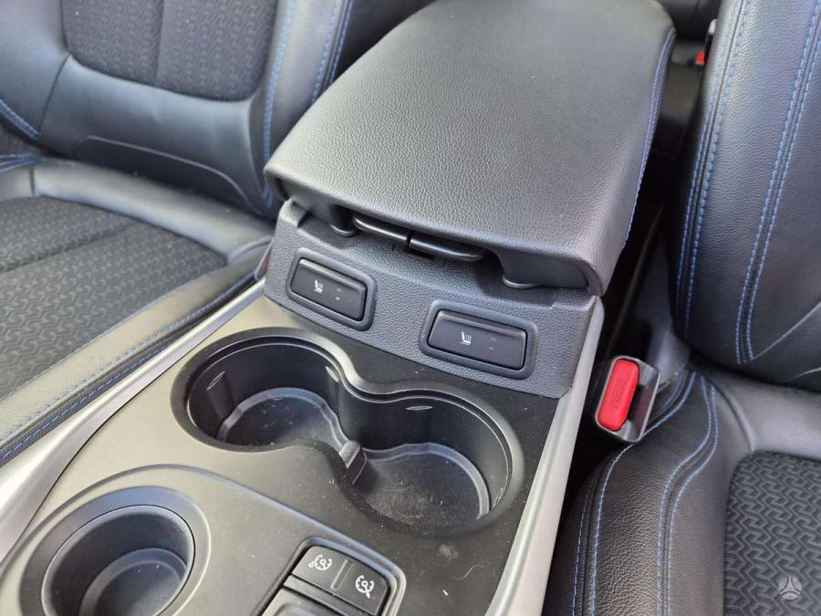 White Renault Kadjar 2018 in Panevezys, with an engine capacity of 1.46 L and mileage of 245 thousand km for 8300 €, photo 15 on AUTOMOTO.COM.LV