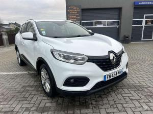 White Renault Kadjar 2019 in Taurage, with an engine capacity of 1.46 L and mileage of 180 thousand km for 8850 €, photo 3 on AUTOMOTO.COM.LV